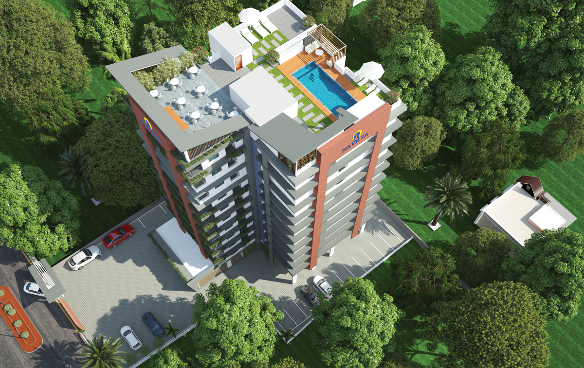 Contact Us - Navera Builders