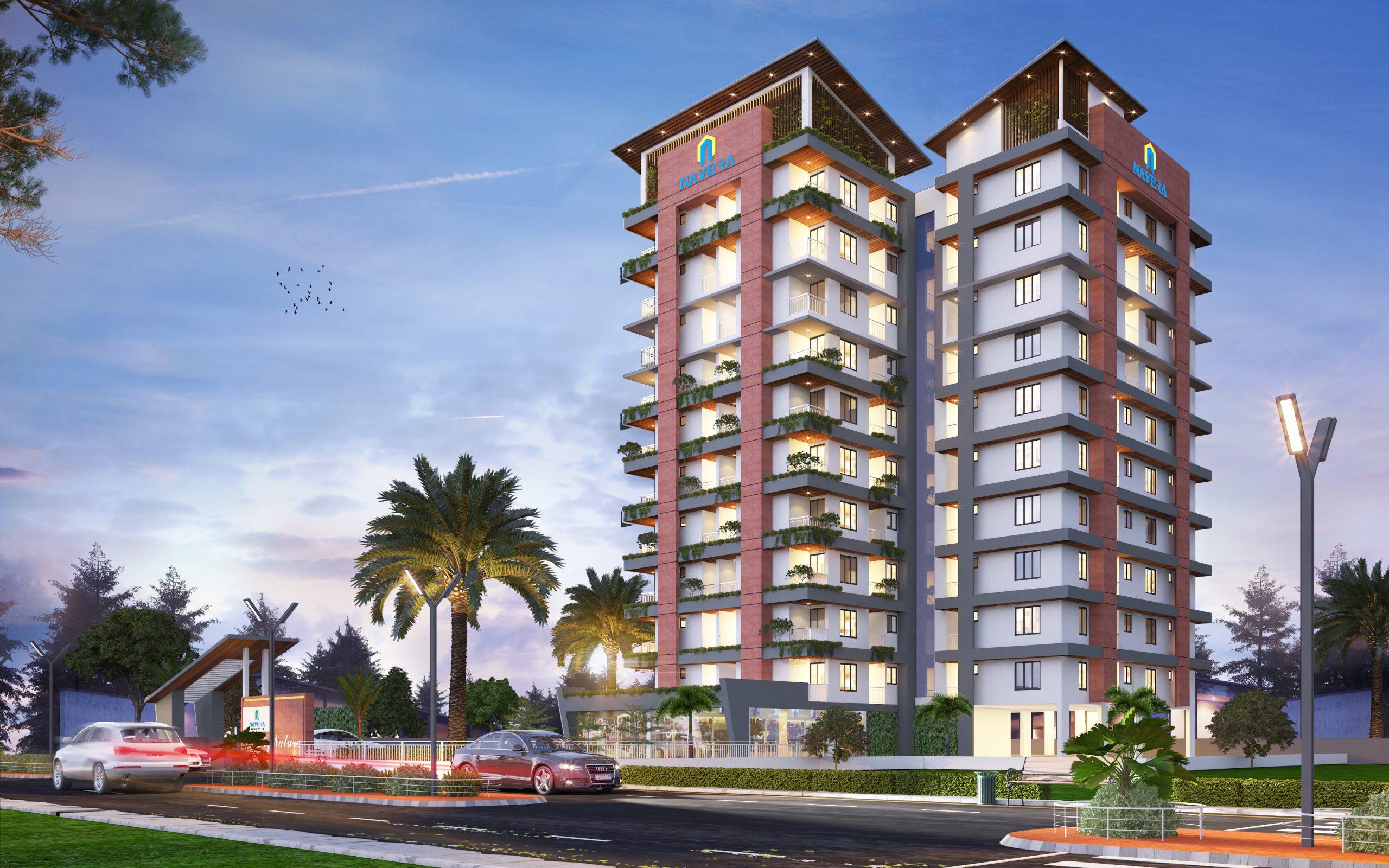 About Us - Navera Builders